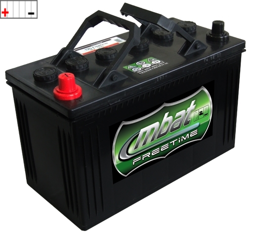 MBAT VAPAA-AJAN AKKU / LASIVILLA 130AH - Akku-Teho Marine Oy - Kaikkea ...