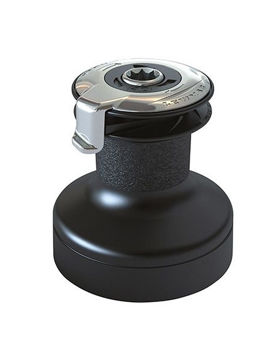 LEWMAR VINSSI EVO 40ST MUSTA ALUMIINI - Akku-Teho Marine Oy - Kaikkea ...