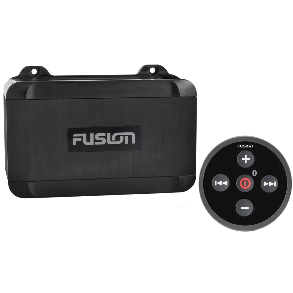 FUSION MS-BB100 BLACK BOX AUDIOSOITIN - Akku-Teho Marine Oy - Kaikkea ...